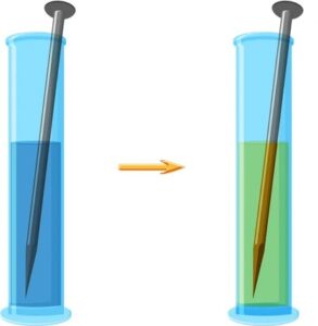 Displacement Reaction: Single and Double Displacement_2025