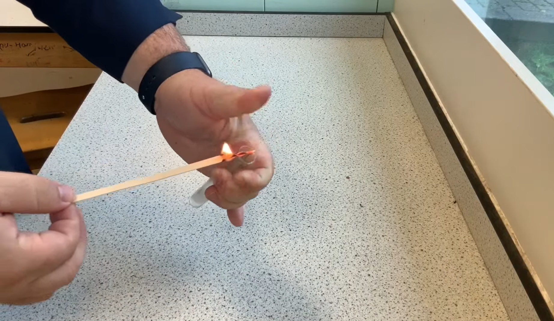 Test for Hydrogen Gas: Pop Test IGCSE Chemistry_2025