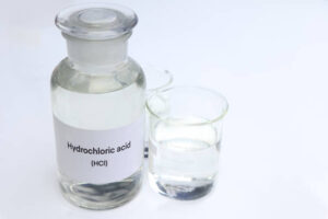 1 Molar Hydrochloric Acid (HCl): Safety Precautions