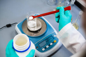 Electronic Balance: Precision, Scientific Excellence_2025