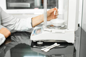 Electronic Balance: Precision, Scientific Excellence_2025